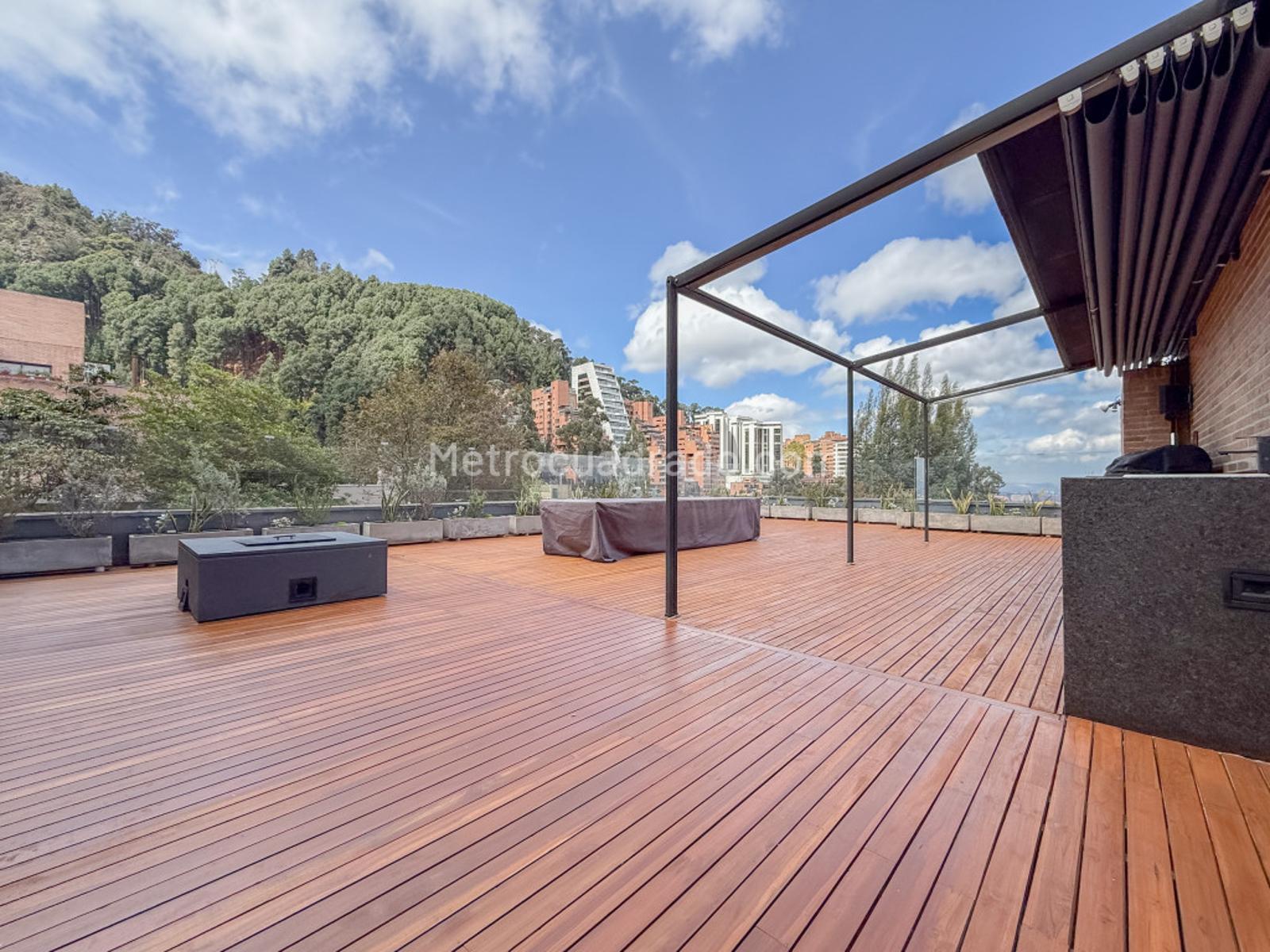 Arriendo de Apartamento en Chico alto - Bogotá D.C. - 11301-M6045719