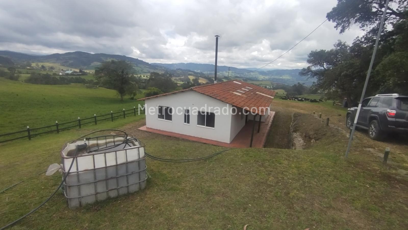 Venta de Casa lote en Subachoque - Subachoque - 11307-M5192398