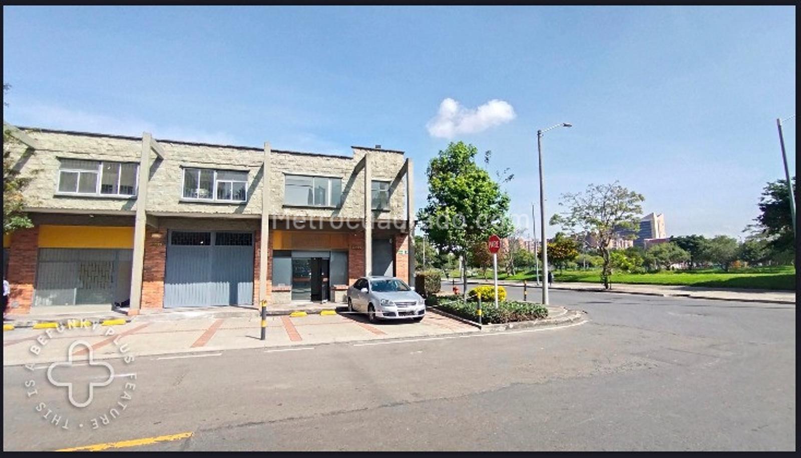 Arriendo de Bodega en Las ferias - Bogotá D.C. - 11307-M5192474