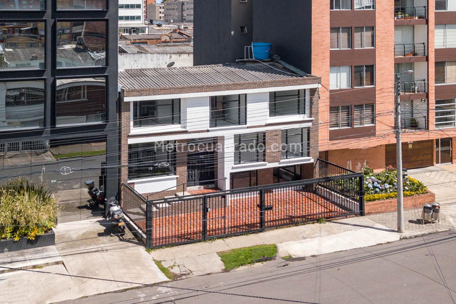 Venta de Edificio de Apartamentos en La castellana - Bogotá D.C. - 11307-M5192538