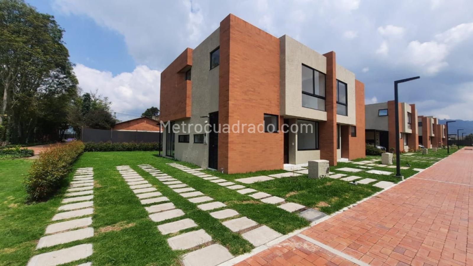 Venta de Casa en Conjunto residencial campestre siena - Cajicá - 11307-M5577457