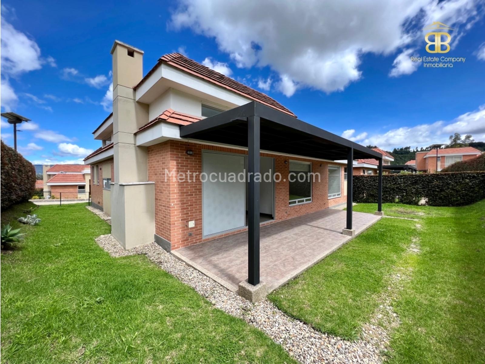 Venta de Casa en Bosque residencial alcaparros - Cajicá - 11369-M4660558