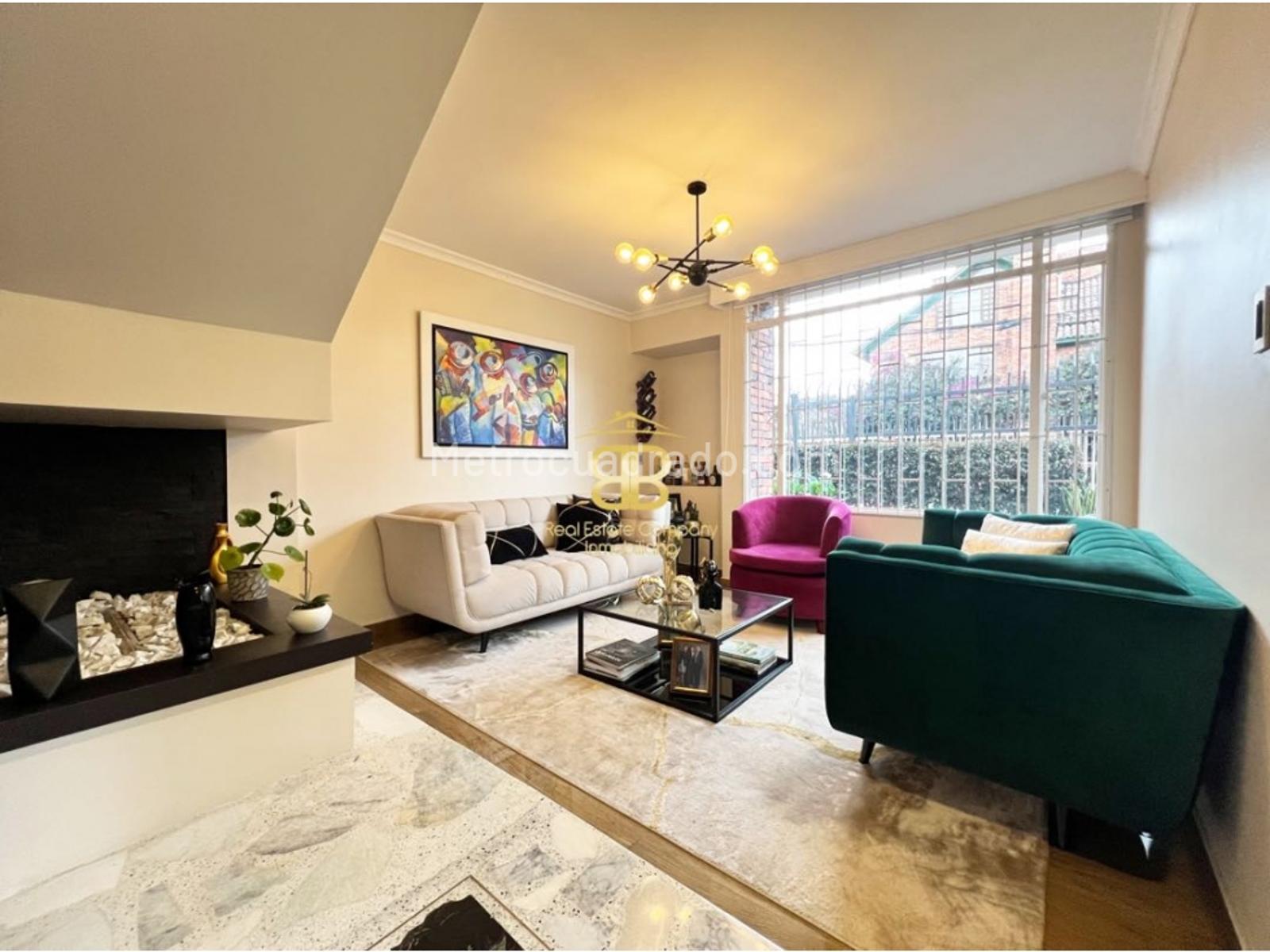 Venta de Casa en Vereda la balsa - Chía - 11369-M5669042