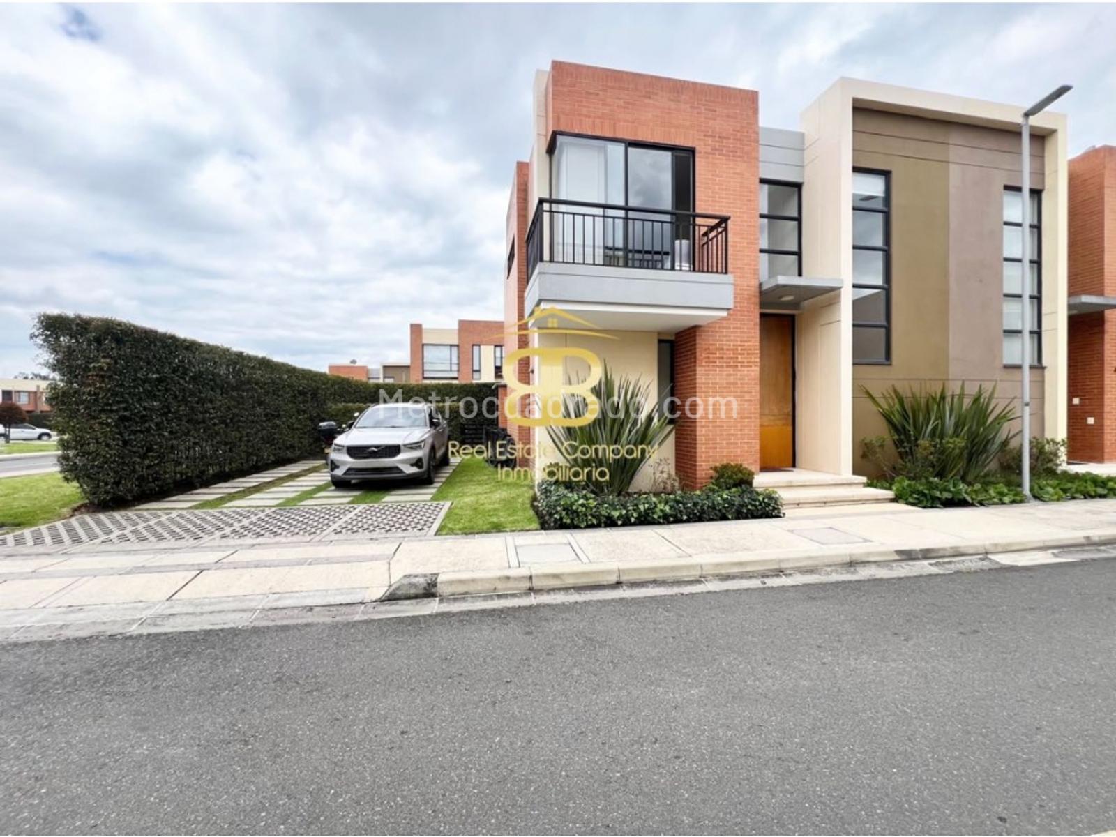 Venta de Casa en Oikos savanna - Cajicá - 11369-M5679314