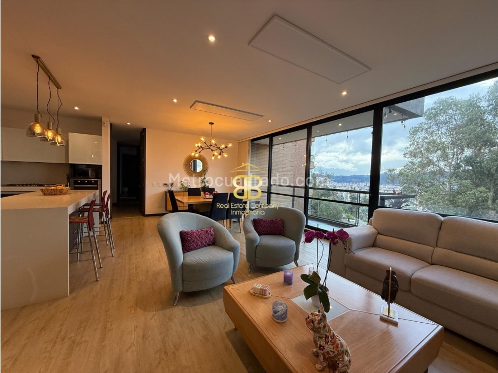 Venta de Apartamento en Colina campestre - Bogotá D.C. - 11369-M5707331