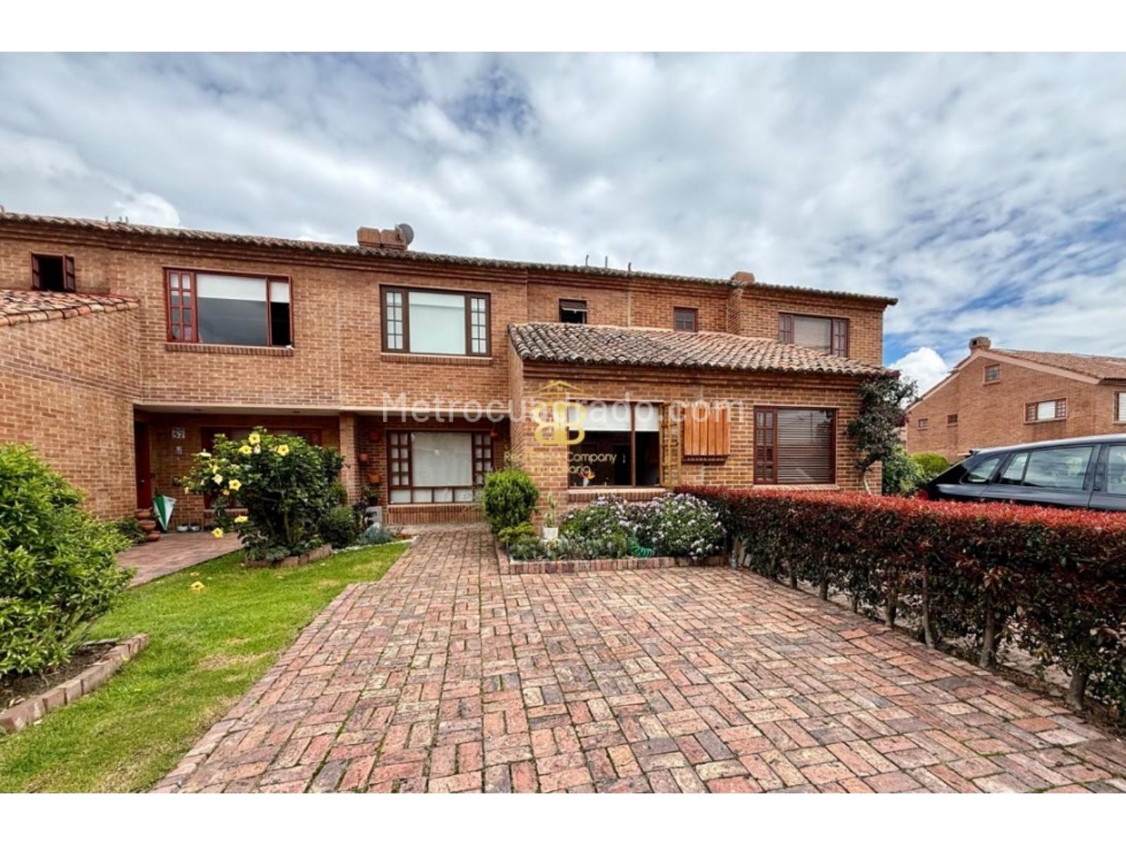 Venta de Casa en Rio frio - Chía - 11369-M5731845