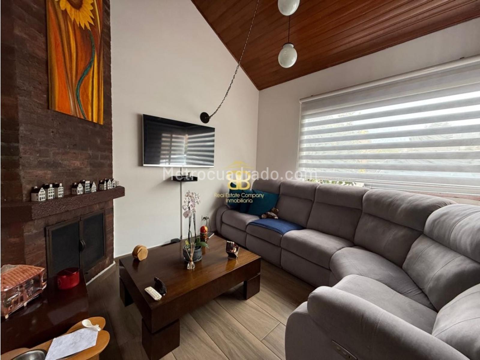 Venta de Casa en Rio frio - Chía - 11369-M5942026