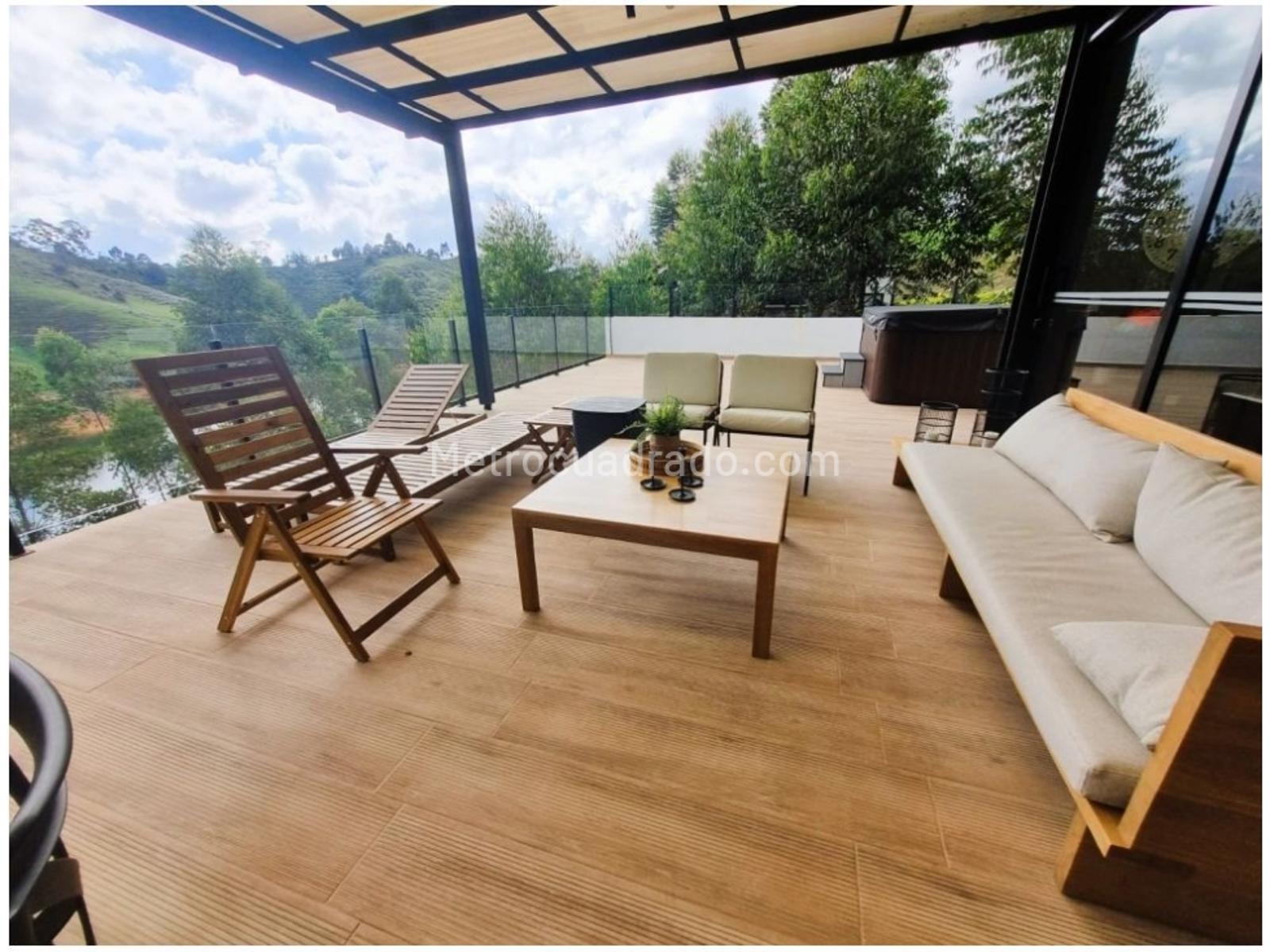 Venta de Casa en La cristalina - Peñol - 11469-M4992064