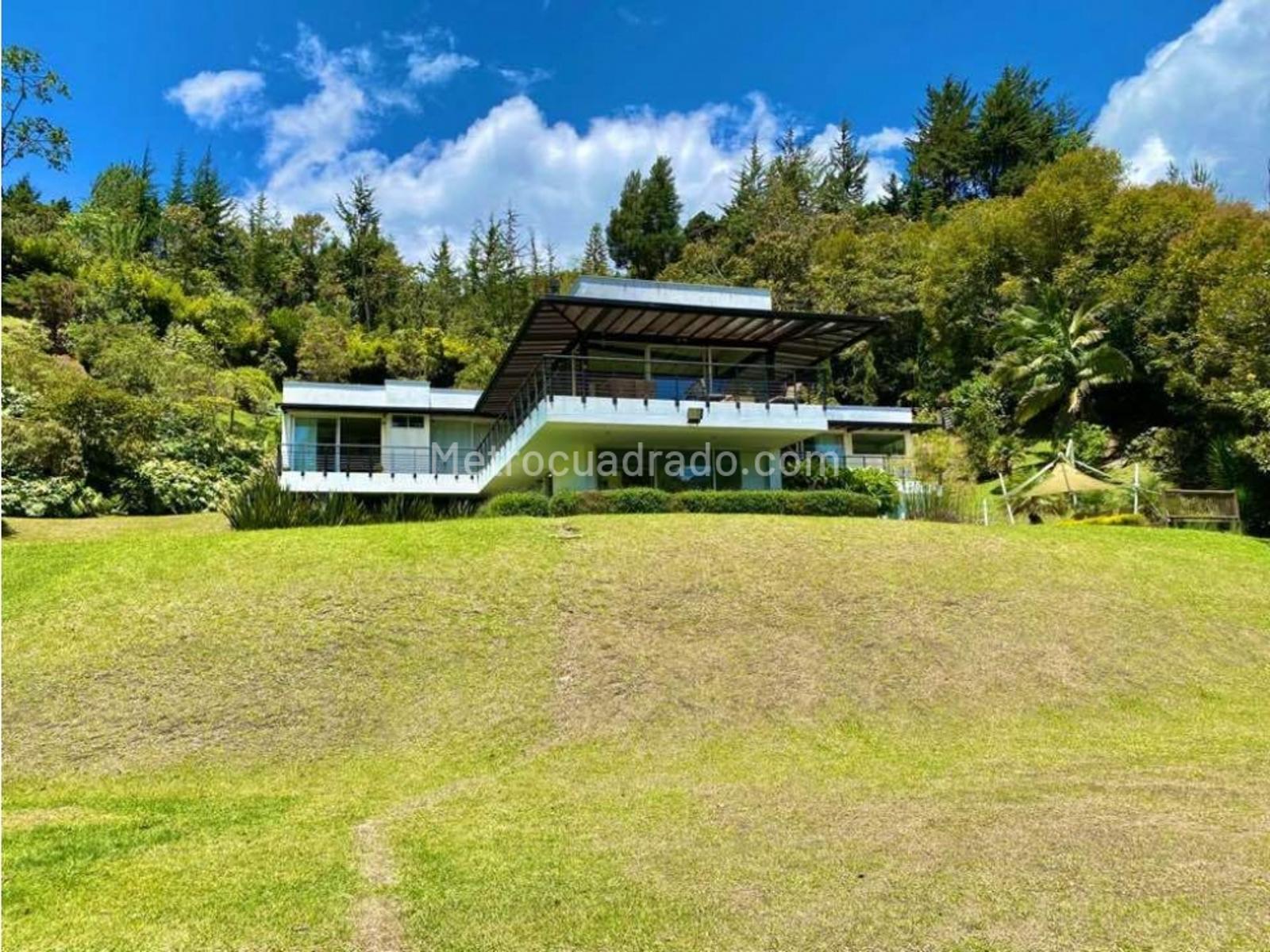 Venta de Casa en El tablazo - Rionegro - 11469-M5674886