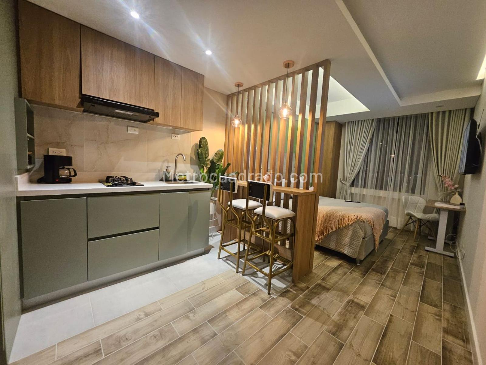 Venta de Apartaestudio en Normandia - Bogotá D.C. - 11698-M5600934