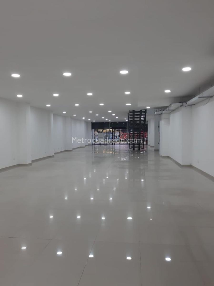 Venta de Edificio de Oficinas en Los libertadores - Cali - 11778-M4583248