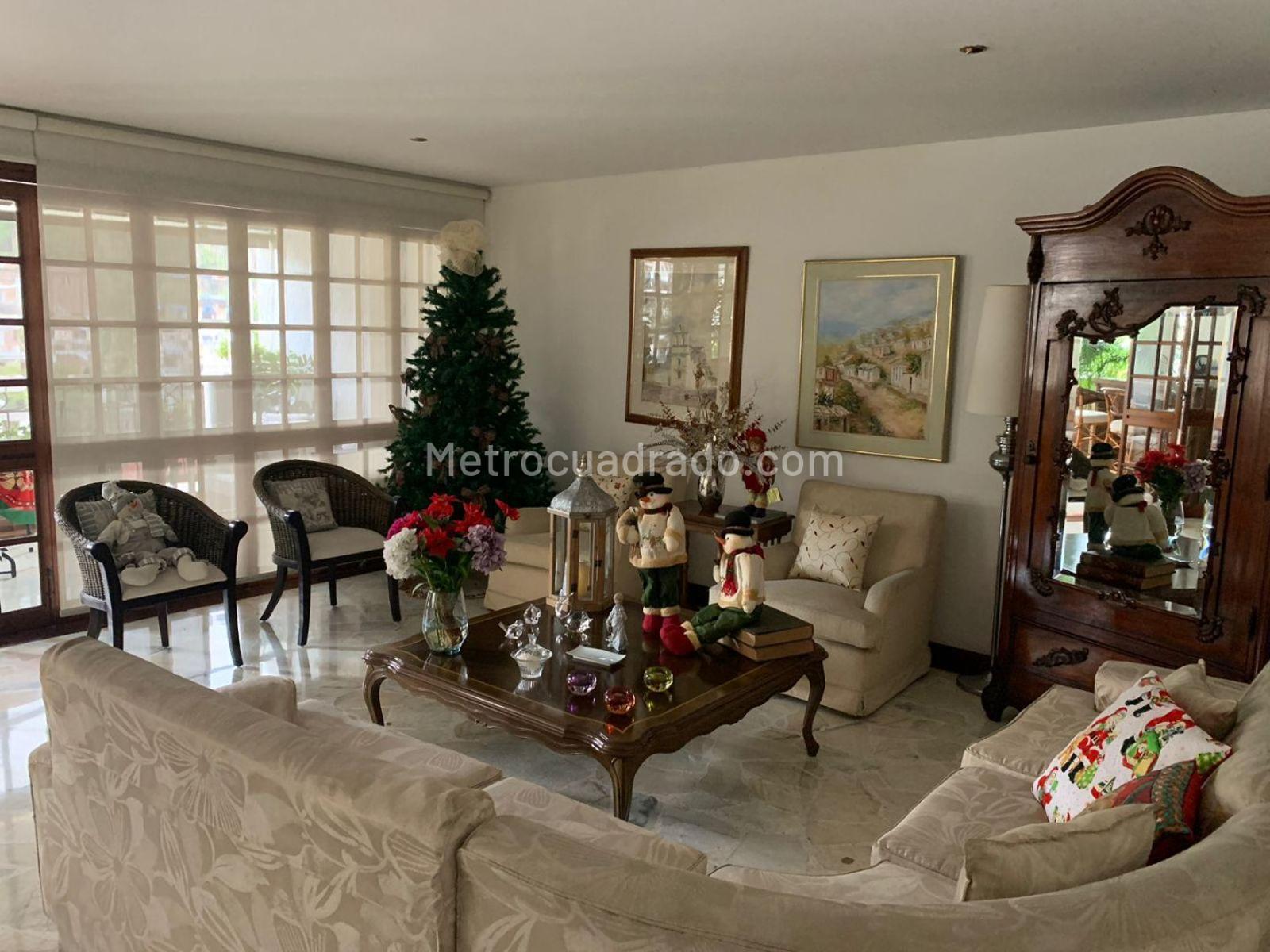 Venta de Apartamento en Santa rita - Cali - 11778-M5681376