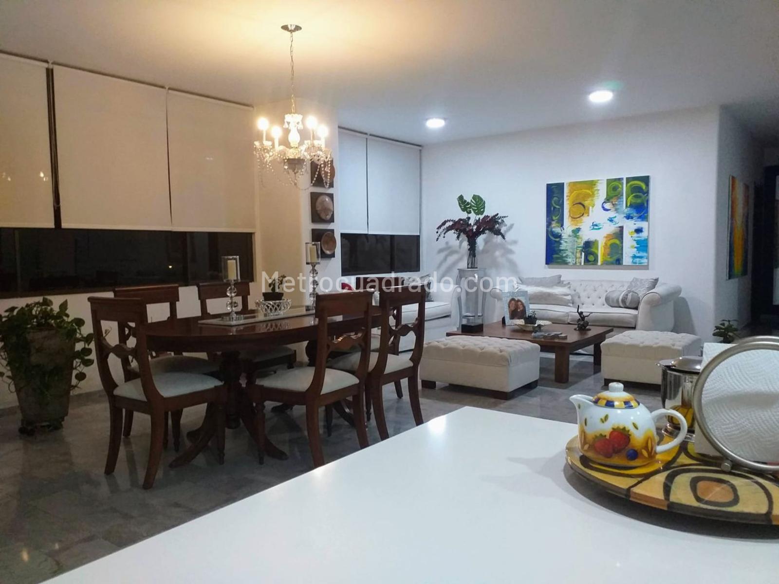 Arriendo de Apartamento en Santa teresita - Cali - 11778-M5766713