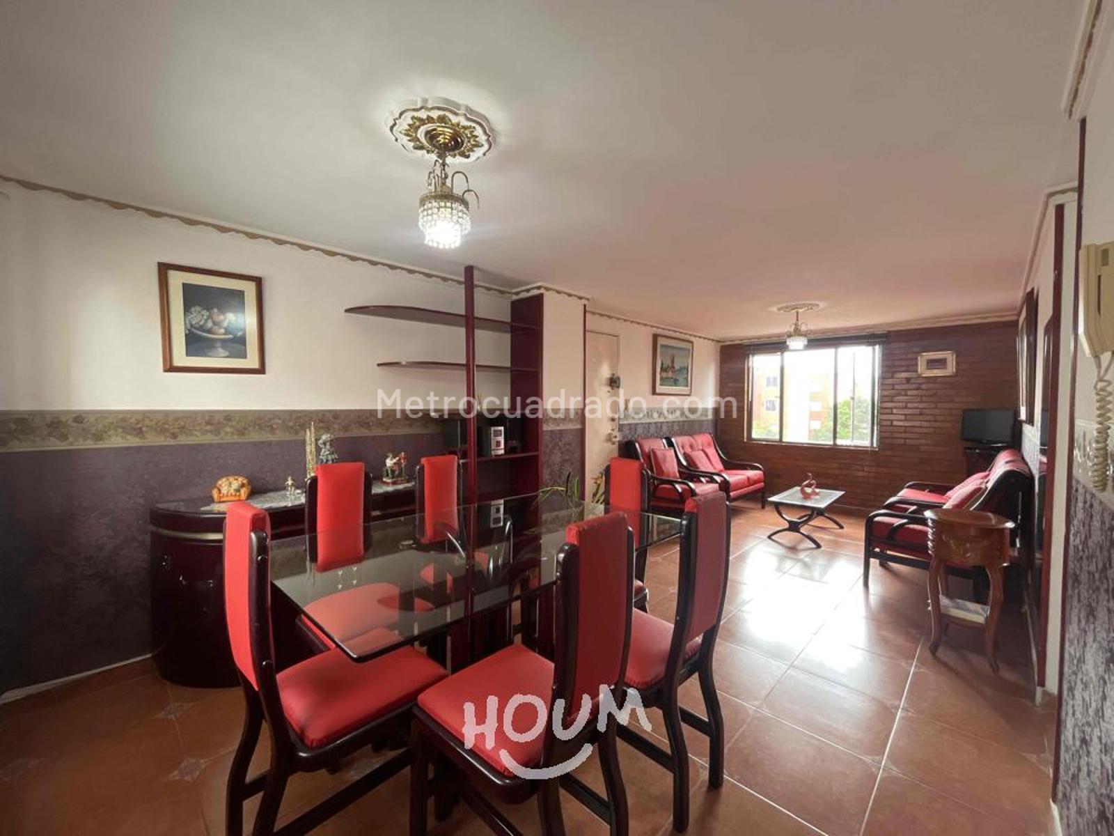 Arriendo de Apartamento en Fontibon - Bogotá D.C. - 11813-M4998421