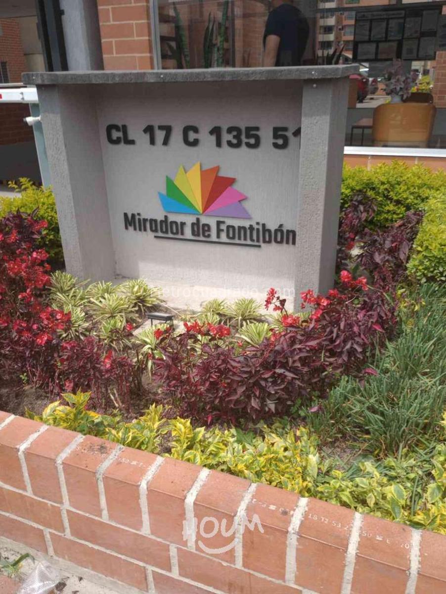 Venta de Apartamento en Fontibon - Bogotá D.C. - 11813-M5737394