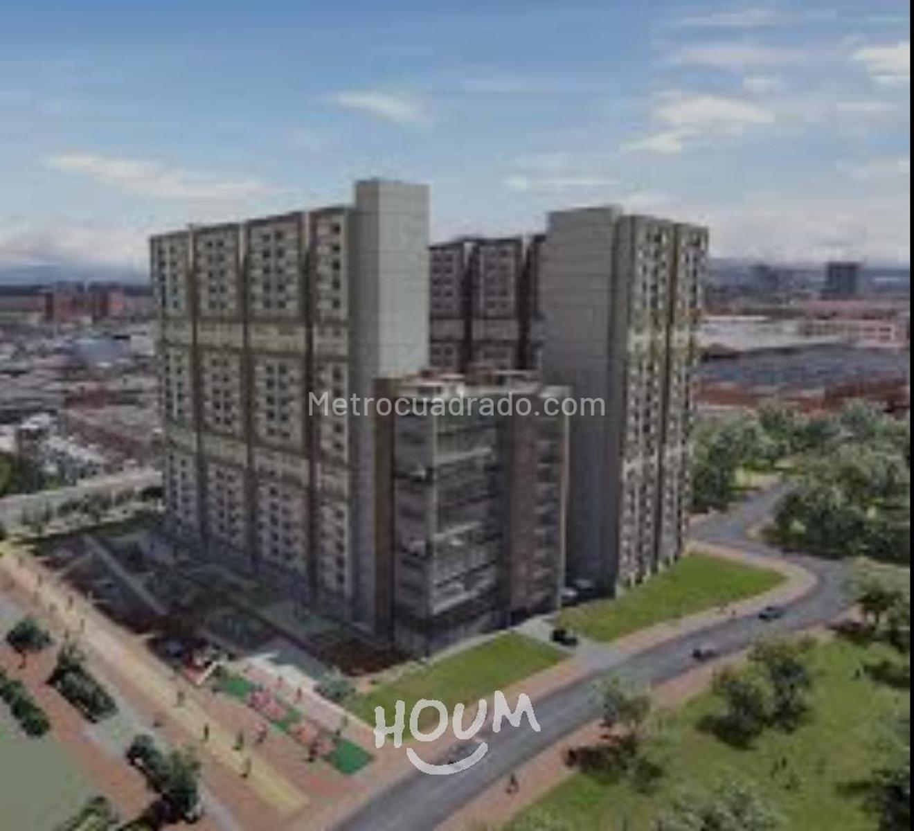 Venta de Apartamento en Fontibon - Bogotá D.C. - 11813-M5789068