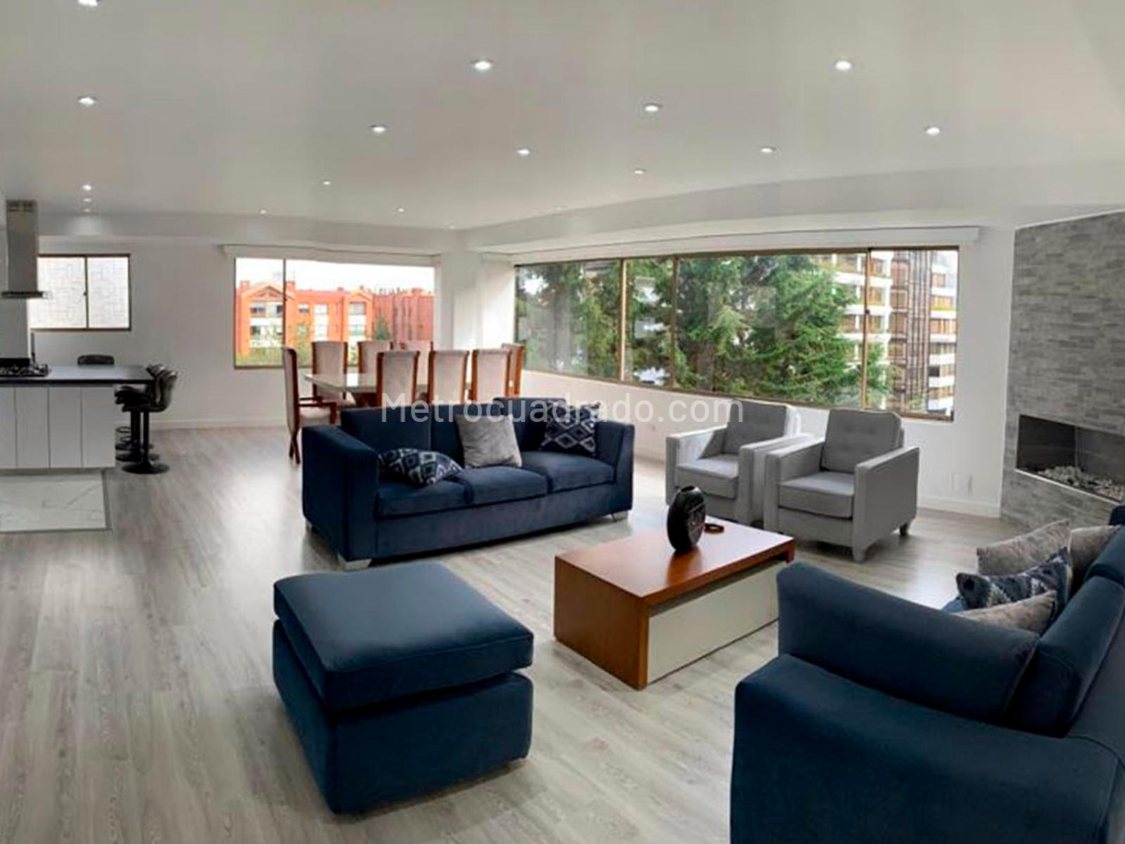 Venta de Apartamento en Multicentro - Bogotá D.C. - 11974-M3957716