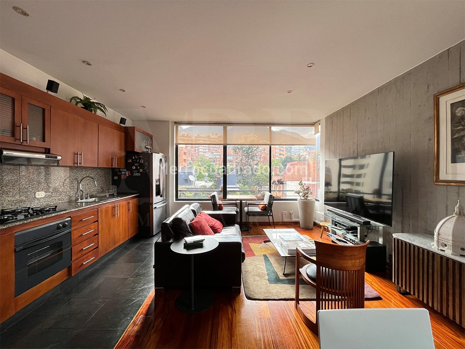 Venta de Apartamento en Rosales - Bogotá D.C. - 11974-M4031421