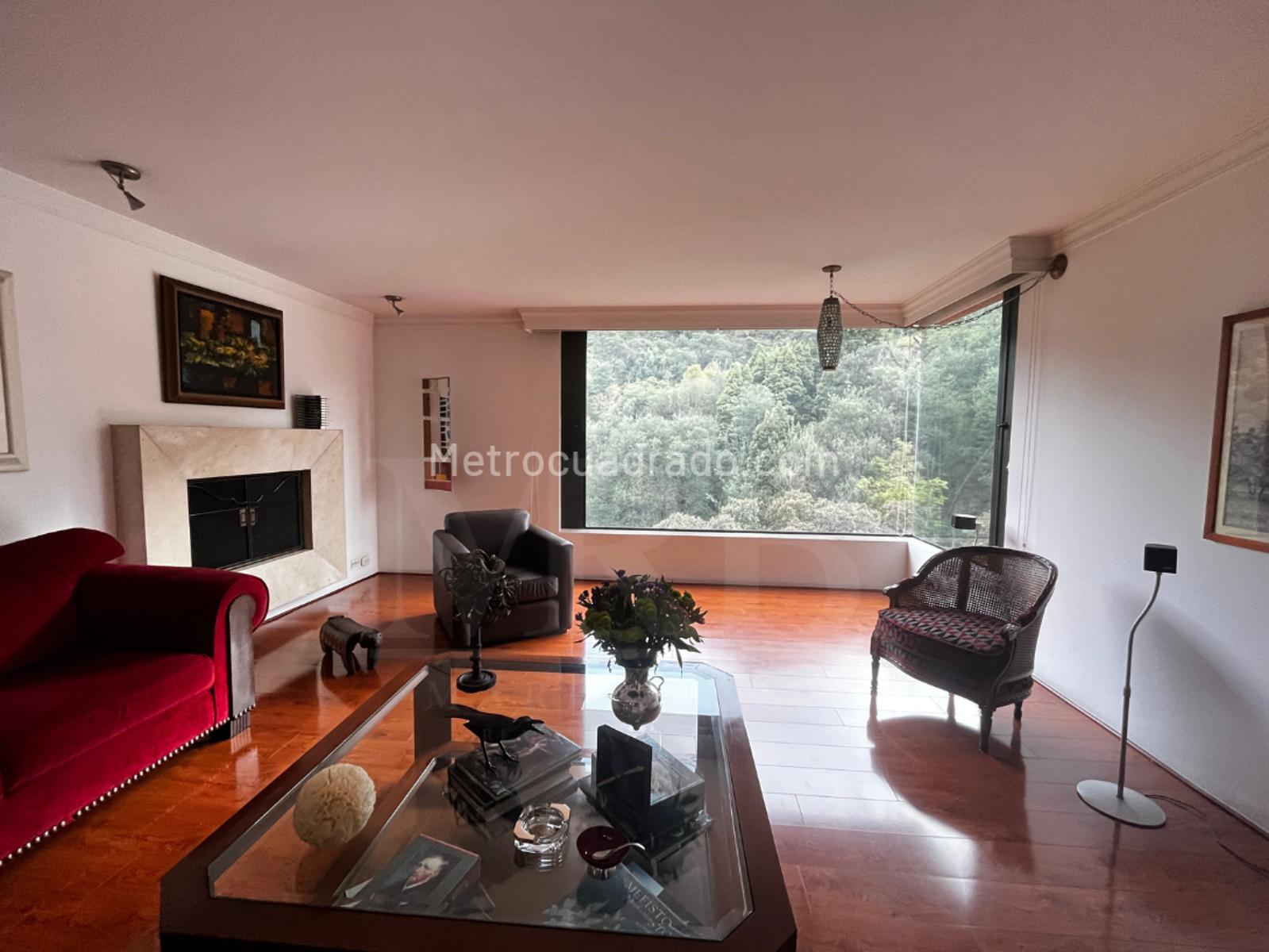 Venta de Apartamento en Chico reservado - Bogotá D.C. - 11974-M4282663