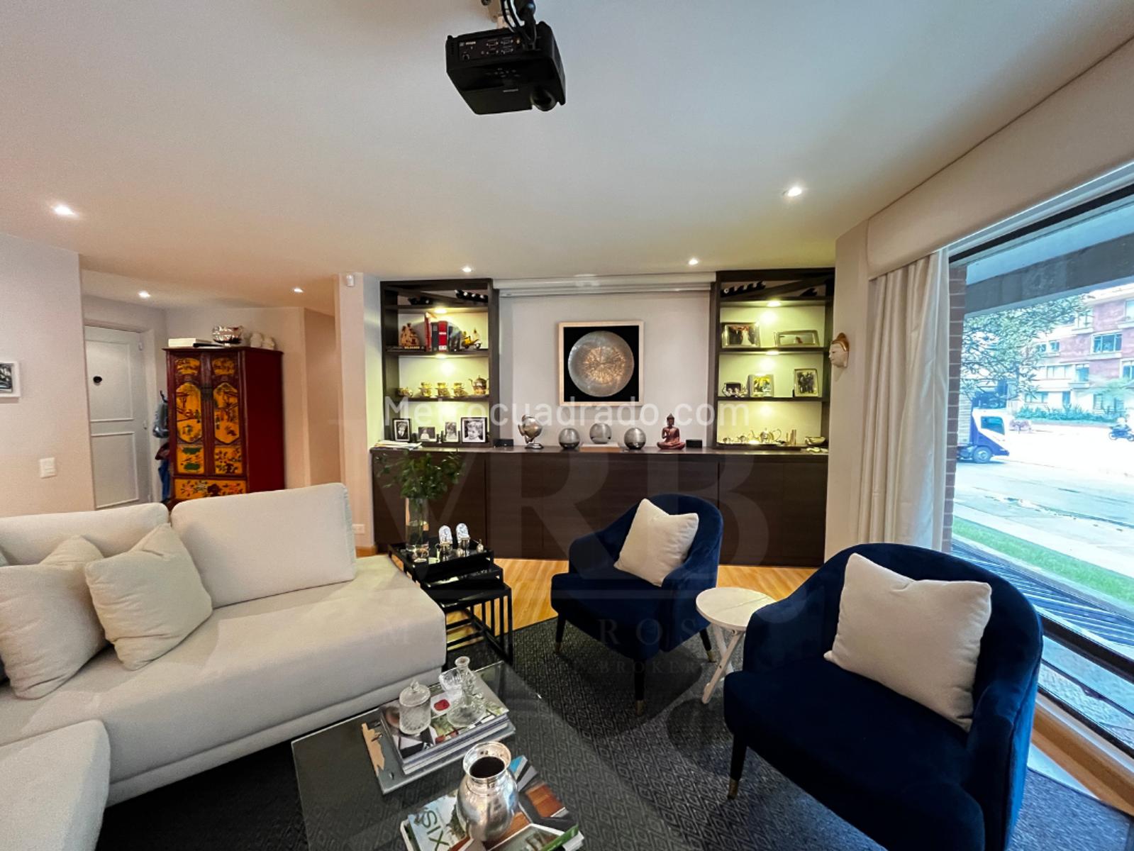 Venta de Apartamento en Cabrera - Bogotá D.C. - 11974-M4478202