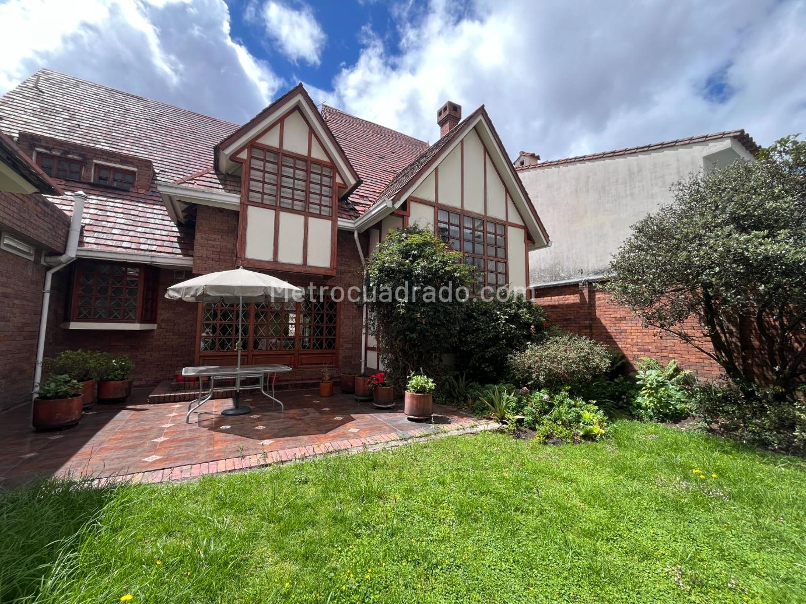 Venta de Casa en Santa barbara alta - Bogotá D.C. - 11974-M5082371