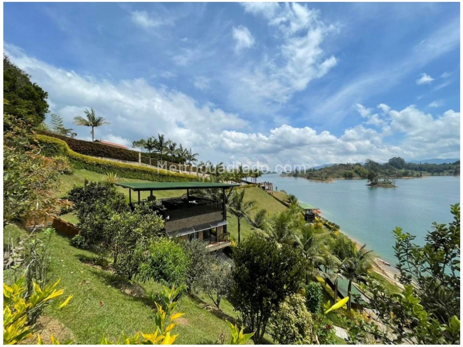 Venta de Casa en La cristalina - Peñol - 11976-M4418495