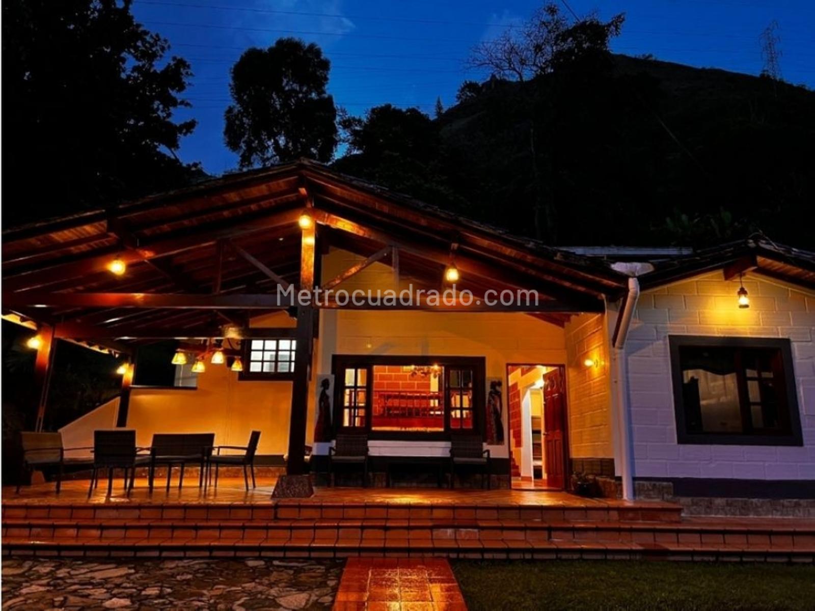 Venta de Casa en Vereda la isaza - Barbosa - 11976-M4455115