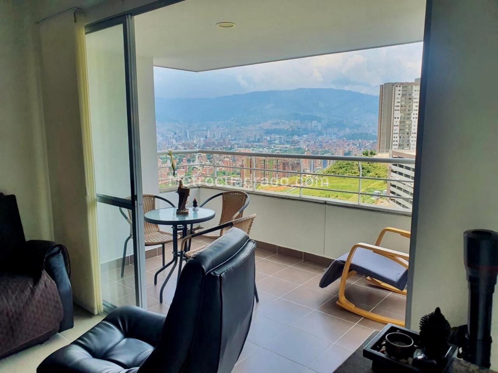 Venta de Apartamento en Calasanz - Medellín - 11976-M5679698
