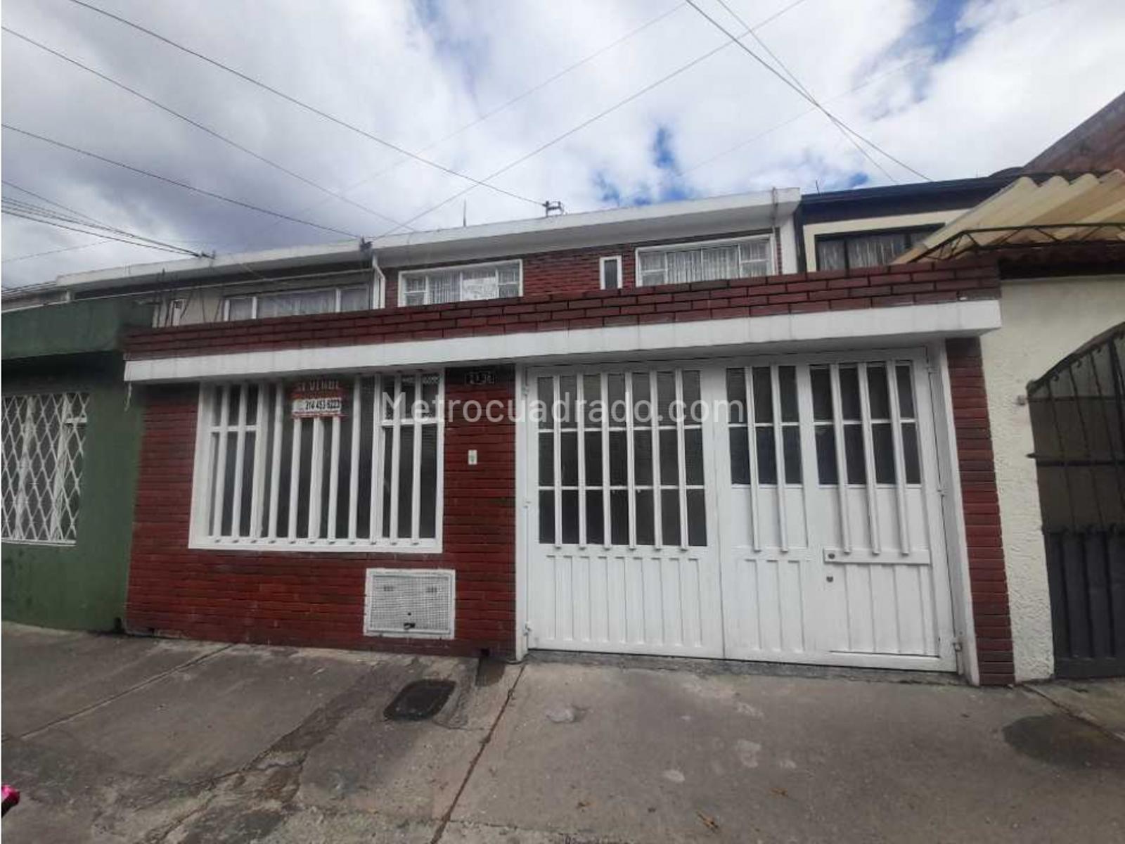 Venta de Casa en Galan - Bogotá D.C. - 12095-M3770862