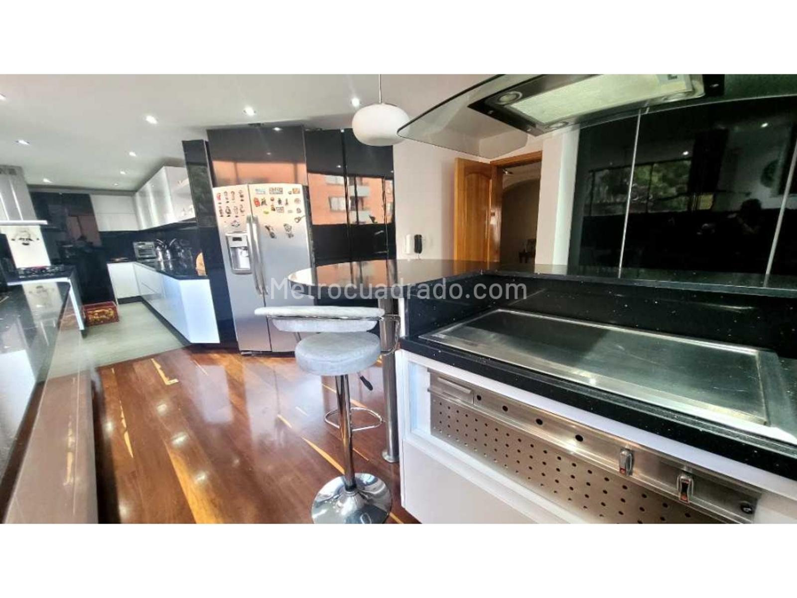 Venta de Apartamento en Norte chico alto - Bogotá D.C. - 12095-M4871210