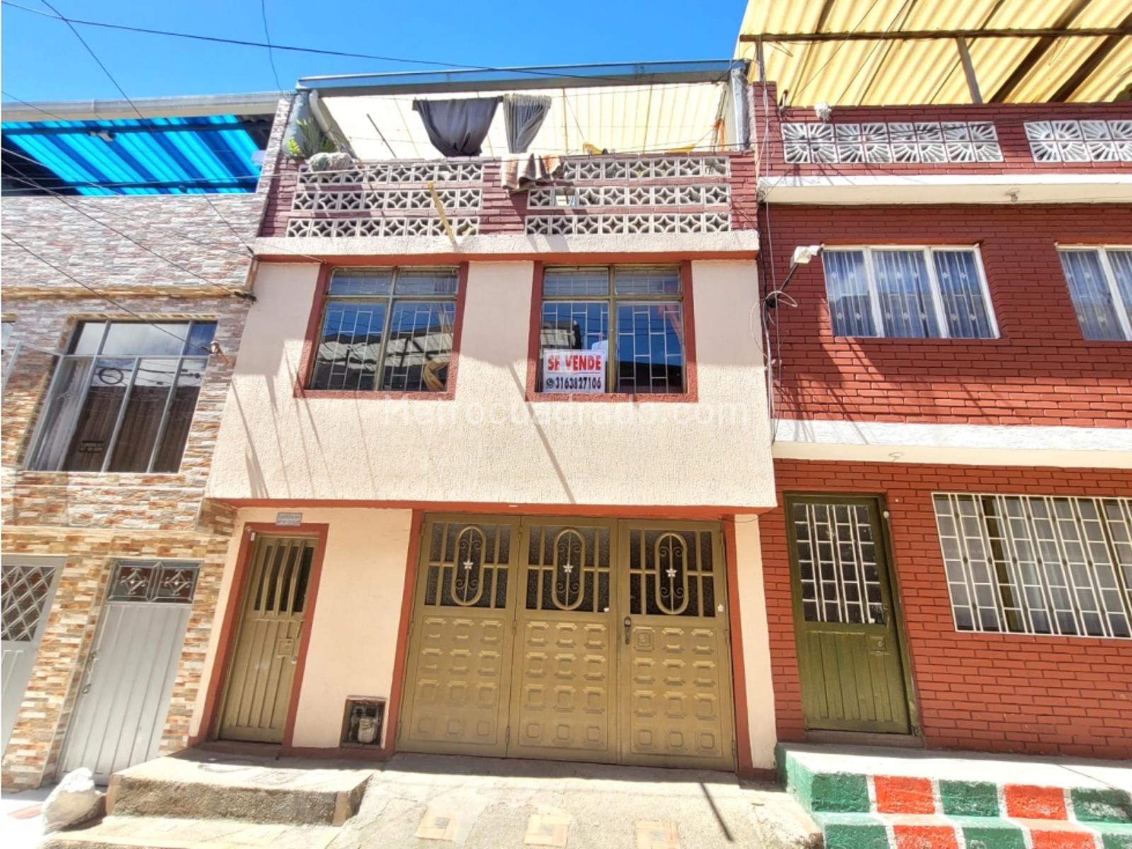 Venta de Casa en Gran britalia - Bogotá D.C. - 12095-M5852955