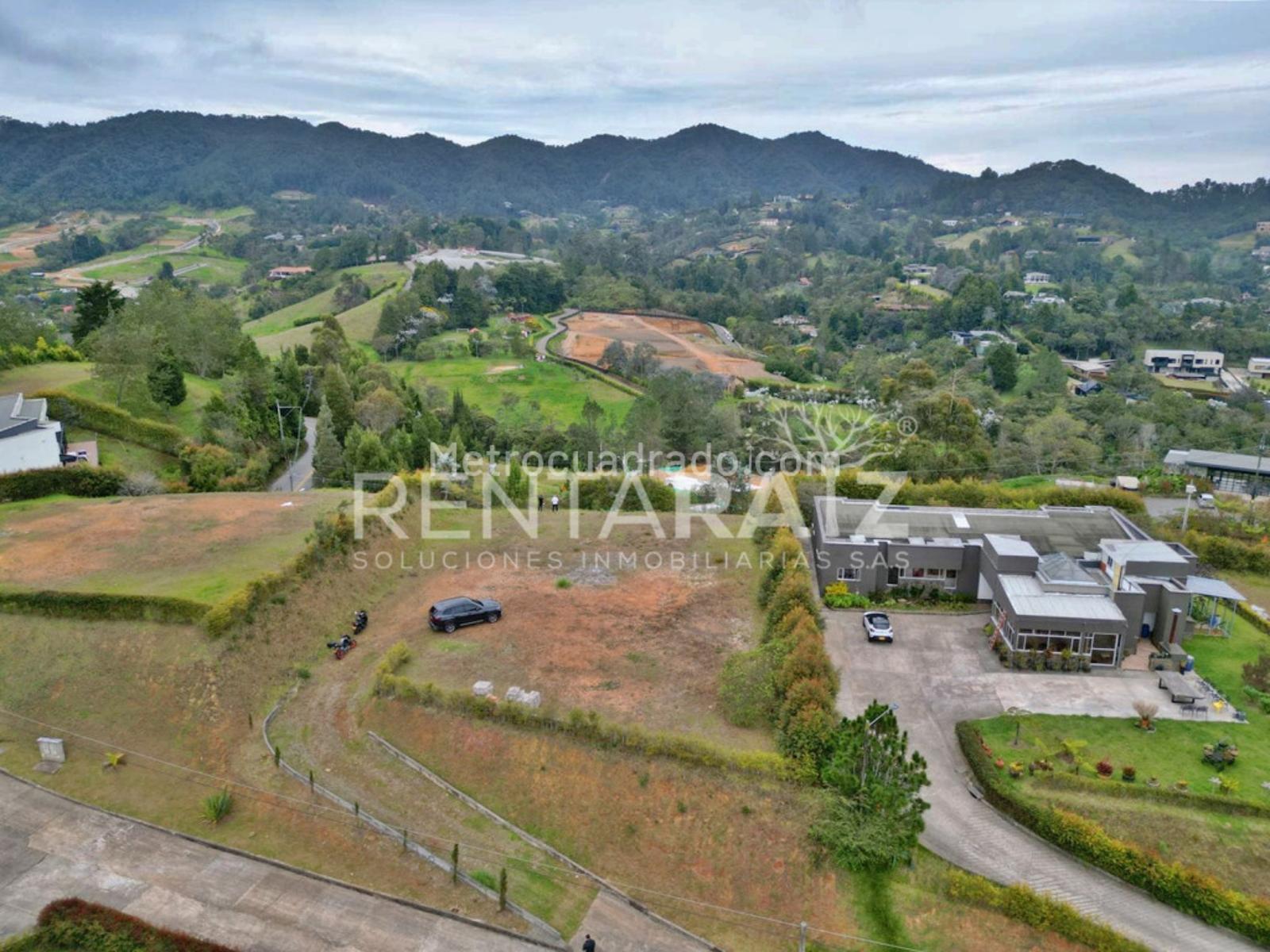 Venta de Lote en Loma del escobero - Envigado - 12133-M4982127