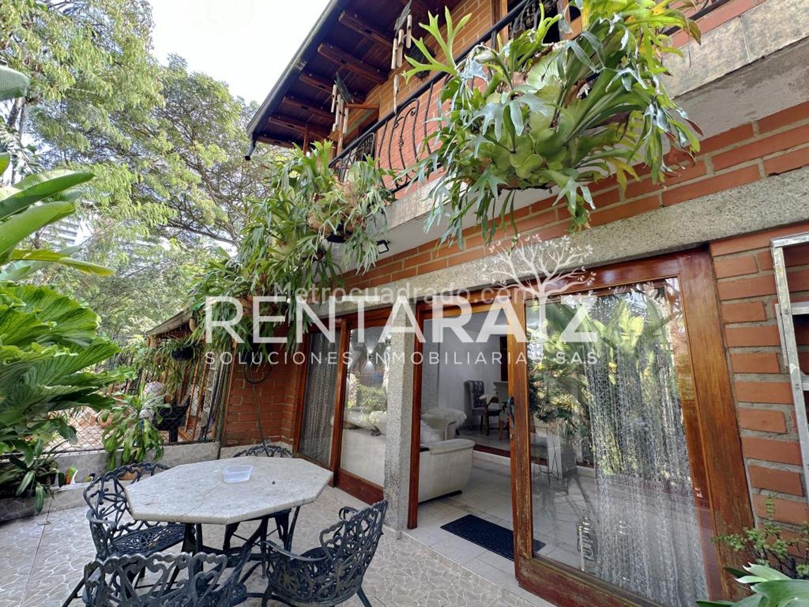 Venta de Casa en Envigado el escobero - Envigado - 12133-M4982287