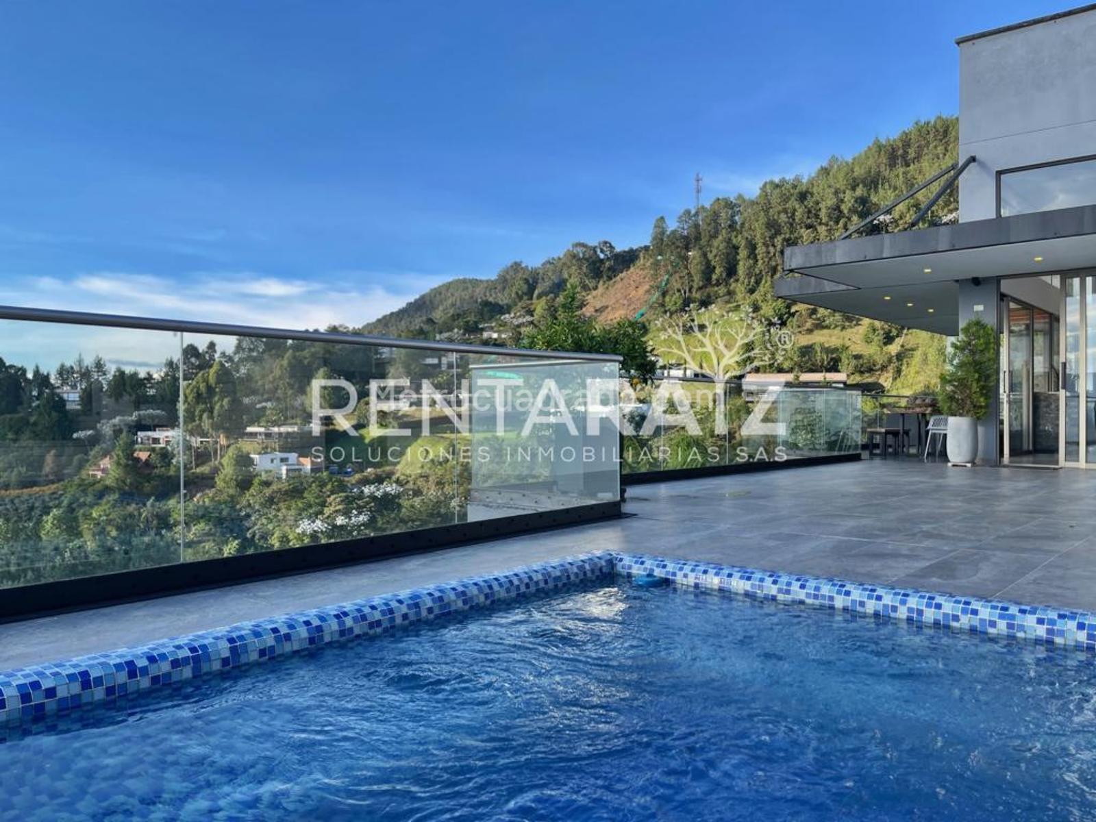 Venta de Casa en Las palmas envigado - Envigado - 12133-M4982494