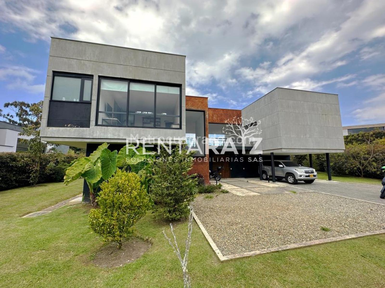 Venta de Casa en Alto de las palmas - Envigado - 12133-M4982533