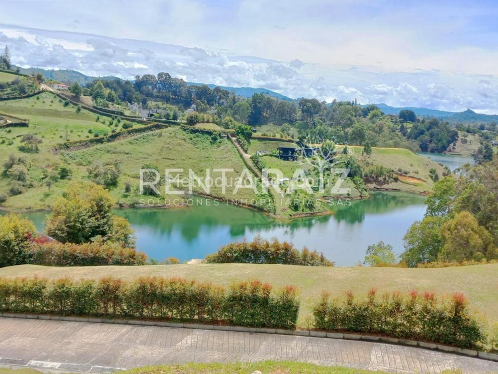 Venta de Casa lote en El peñol guatape - Guatape - 12133-M4982562