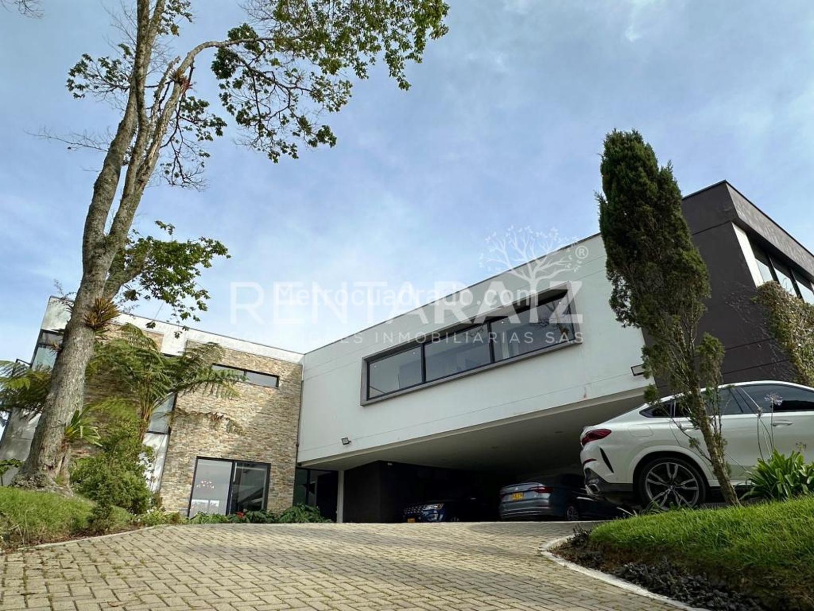 Venta de Casa en Alto de las palmas - Envigado - 12133-M4982620