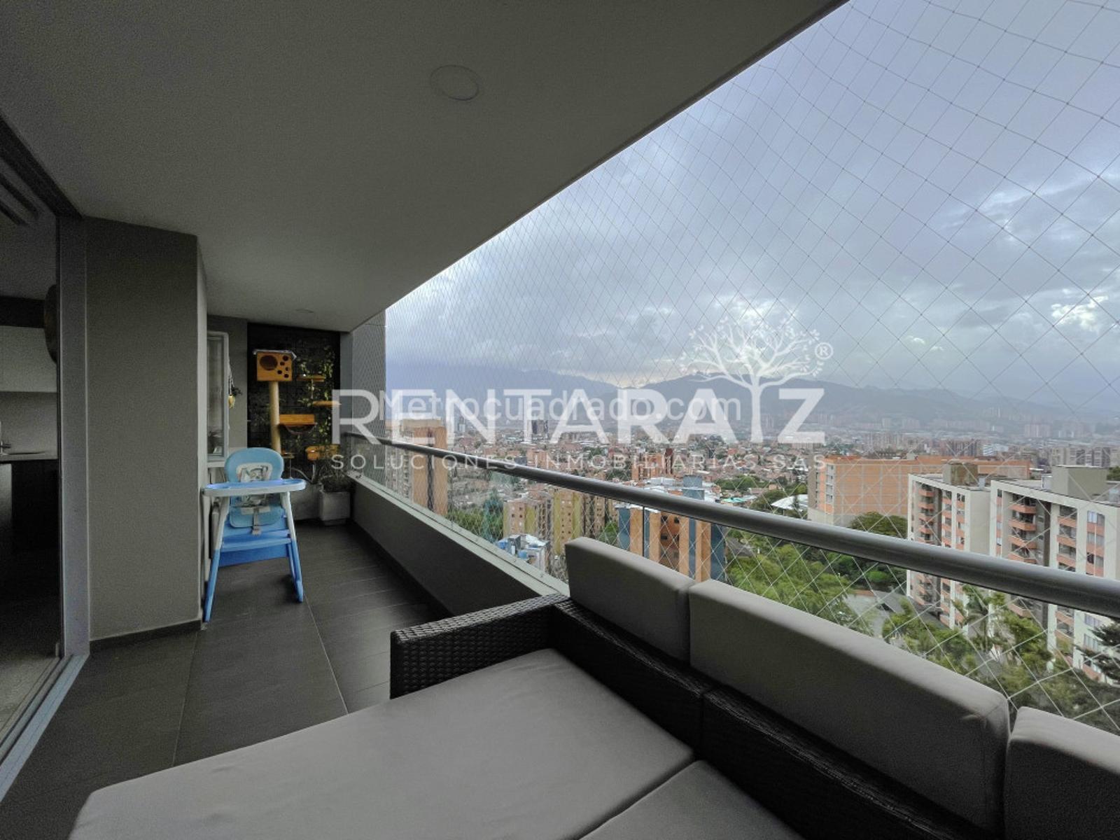 Venta de Apartamento en El chocho - Envigado - 12133-M5045662