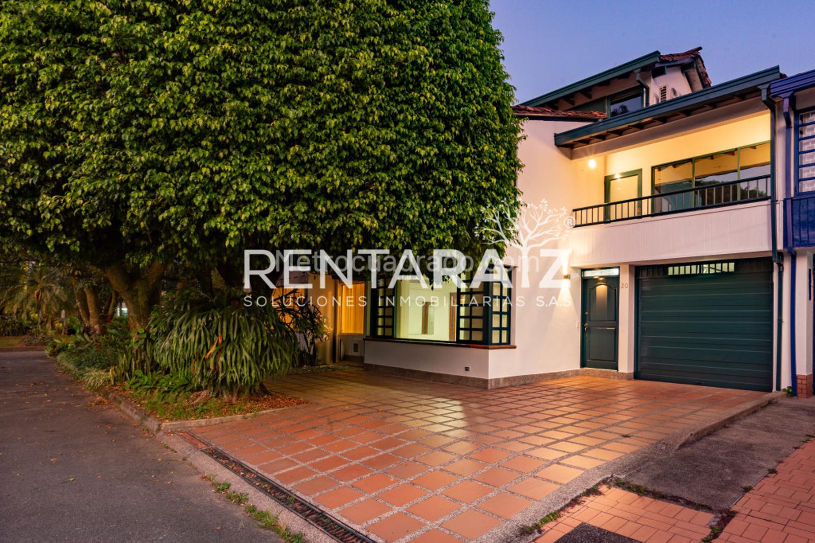 Venta de Casa en Zuñiga - Envigado - 12133-M5307114