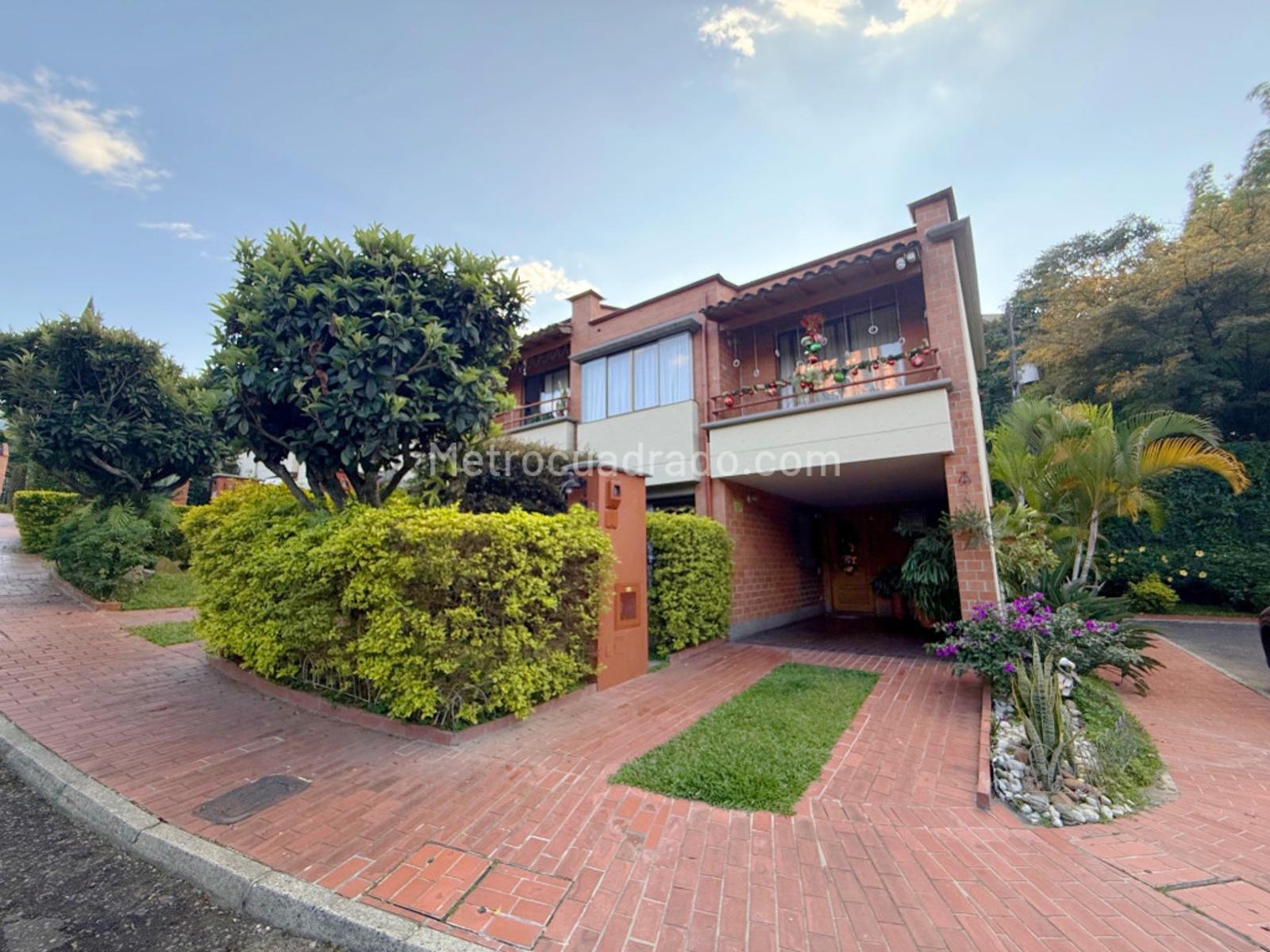 Venta de Casa en Camino verde envigado - Envigado - 12133-M5401836