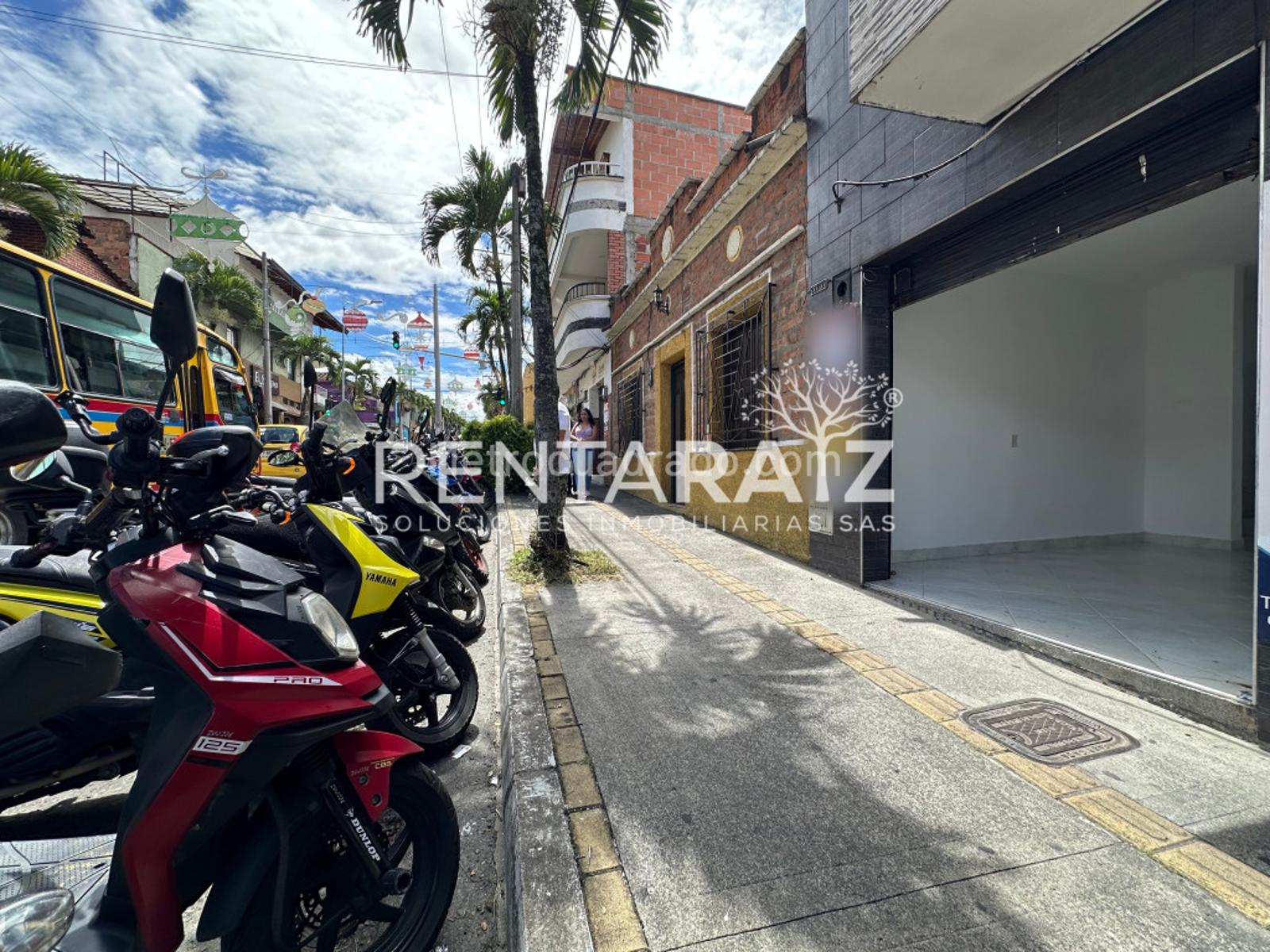 Arriendo de Local Comercial en Centro - Envigado - 12133-M5470556