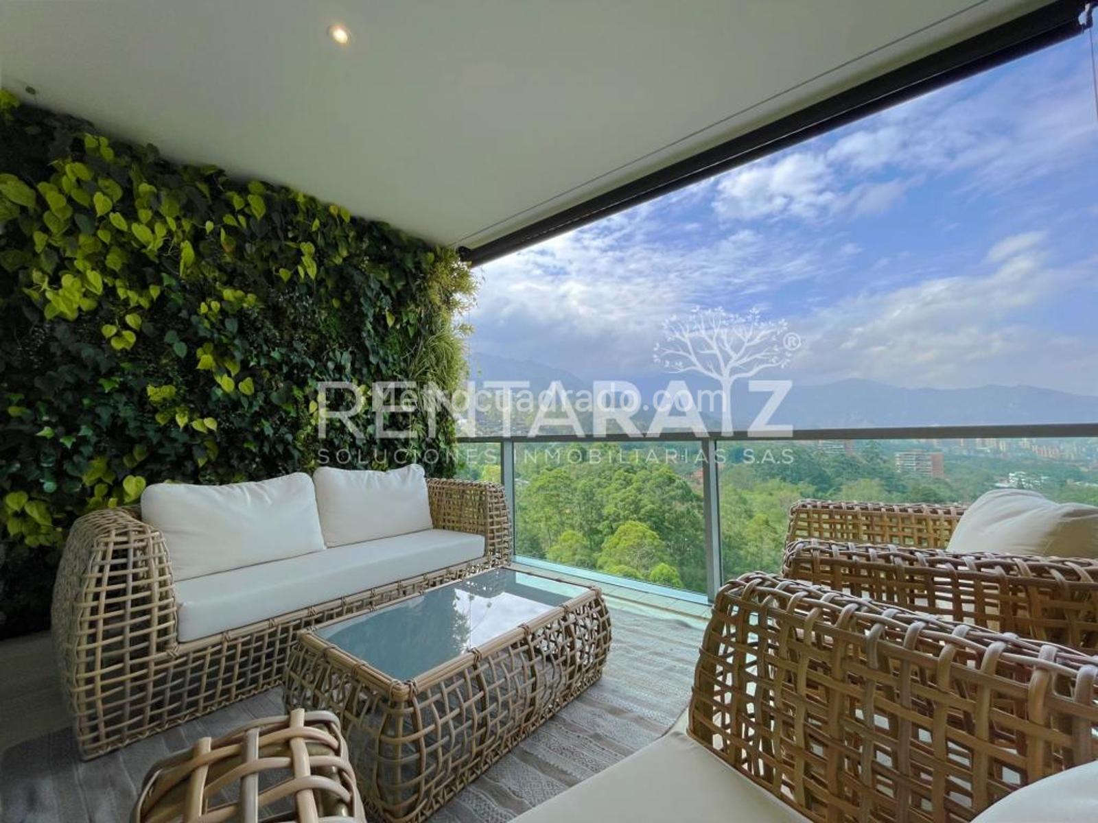Venta de Apartamento en El poblado - Medellín - 12133-M5513769