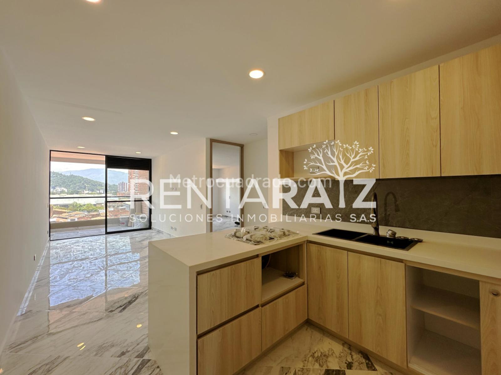 Venta de Apartamento en San joaquin - Medellín - 12133-M5732312