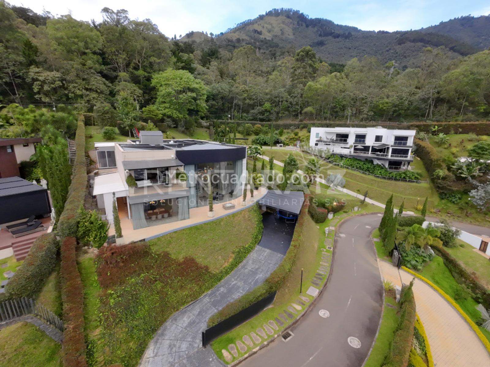 Venta de Casa en Las palmas - Medellín - 12133-M5742754