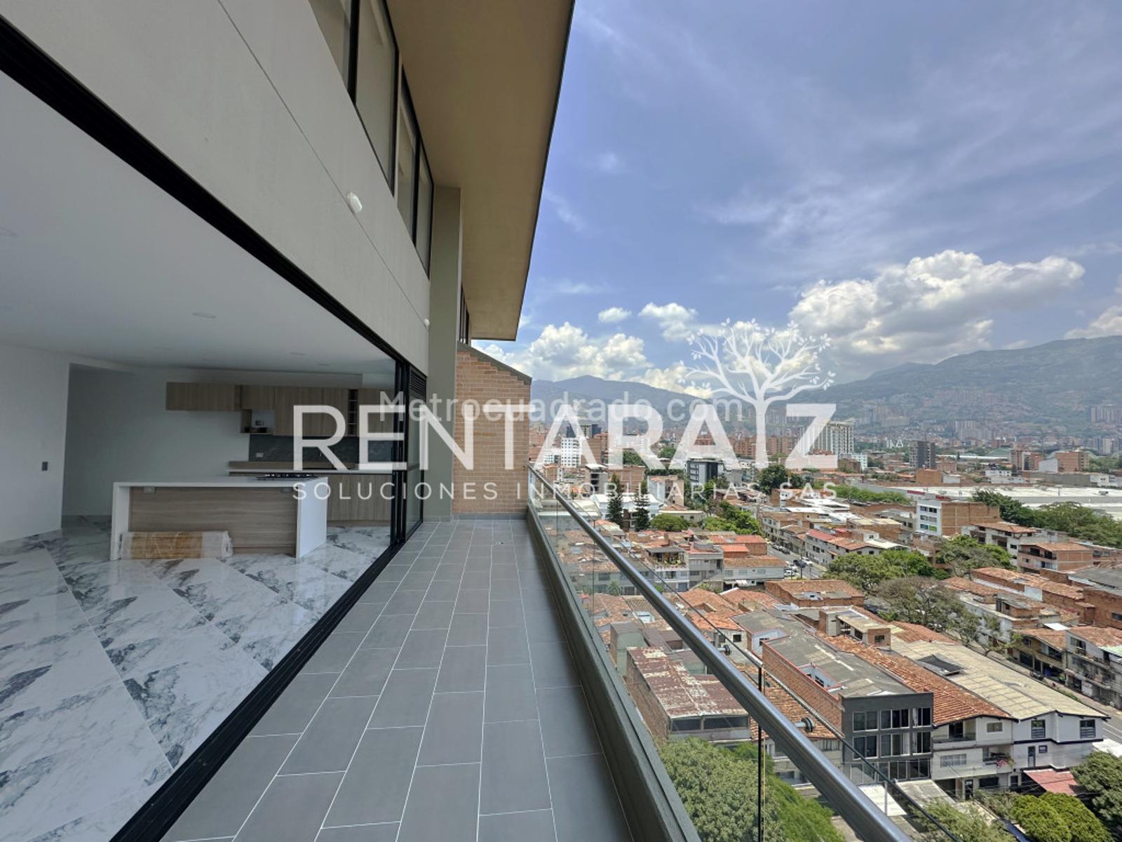 Venta de Apartamento en San joaquin - Medellín - 12133-M5822313
