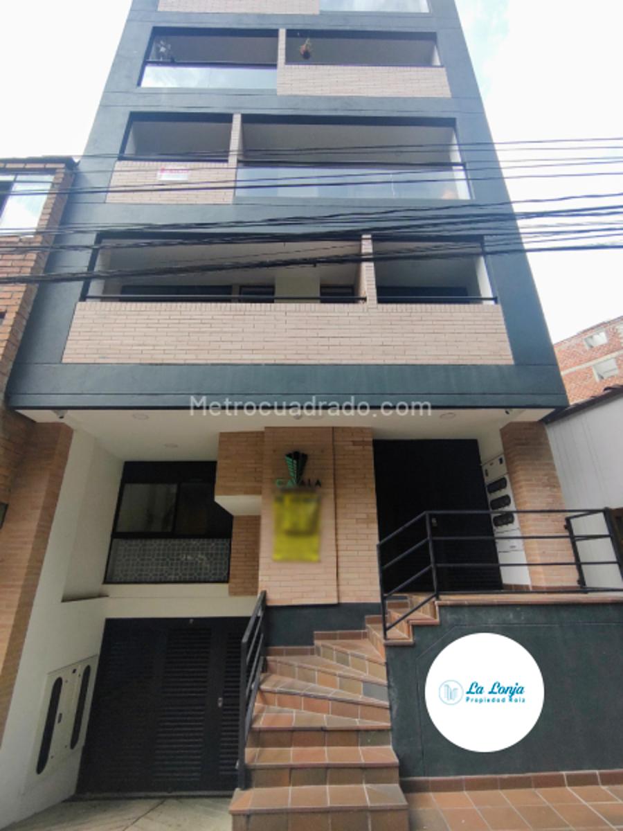 Venta de Apartaestudio en Obrero - Bello - 12257-M4339298