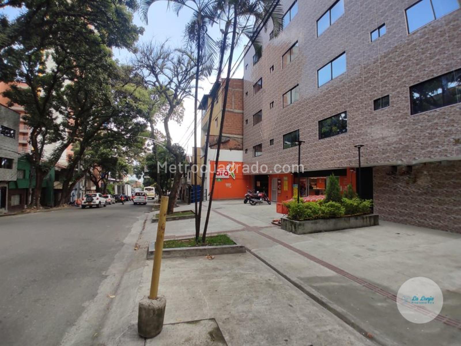 Venta de Apartamento en Boston - Medellín - 12257-M5027348