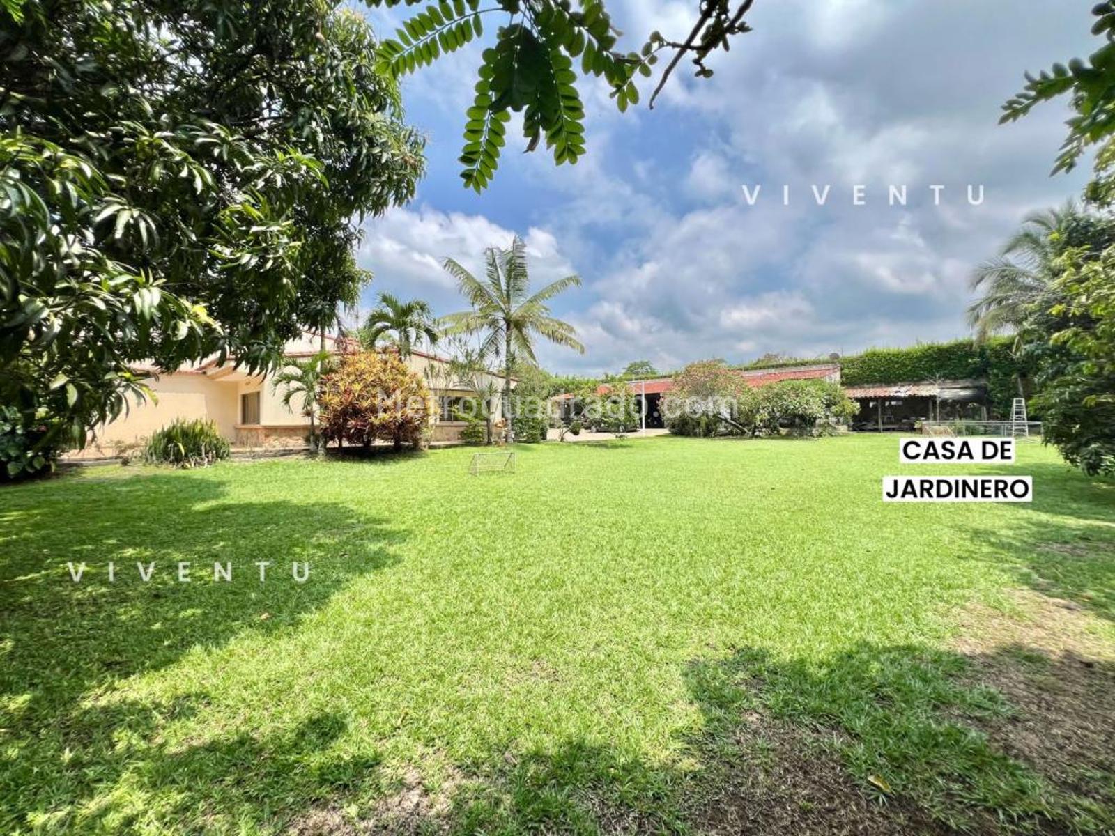 Venta de Casa en Pance - Cali - 12356-M5002623