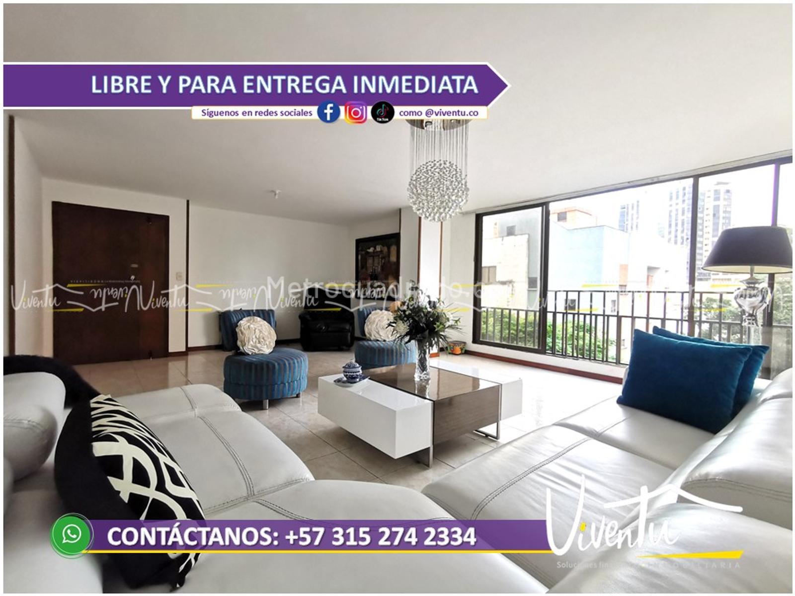 Venta de Apartamento en El peñon - Cali - 12356-M5002637