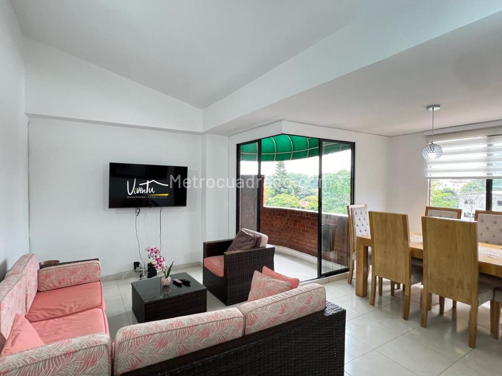 Venta de Apartamento en El refugio - Cali - 12356-M5002704